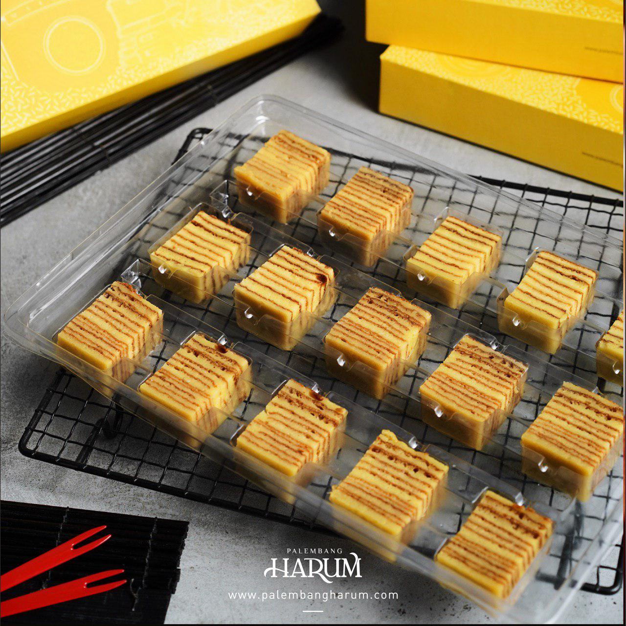 KUE OLEH OLEH PALEMBANG - PALEMBANG HARUM